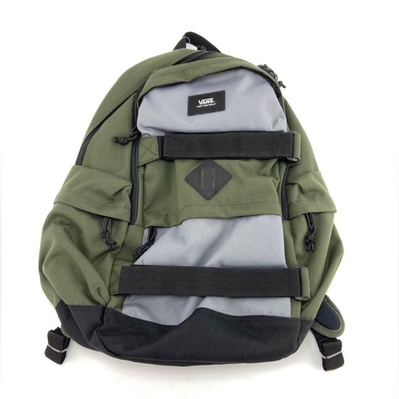 Vans | Bags | Vans Off The Wall Planned Pack 3 Backpack Vna46nbt8q ...